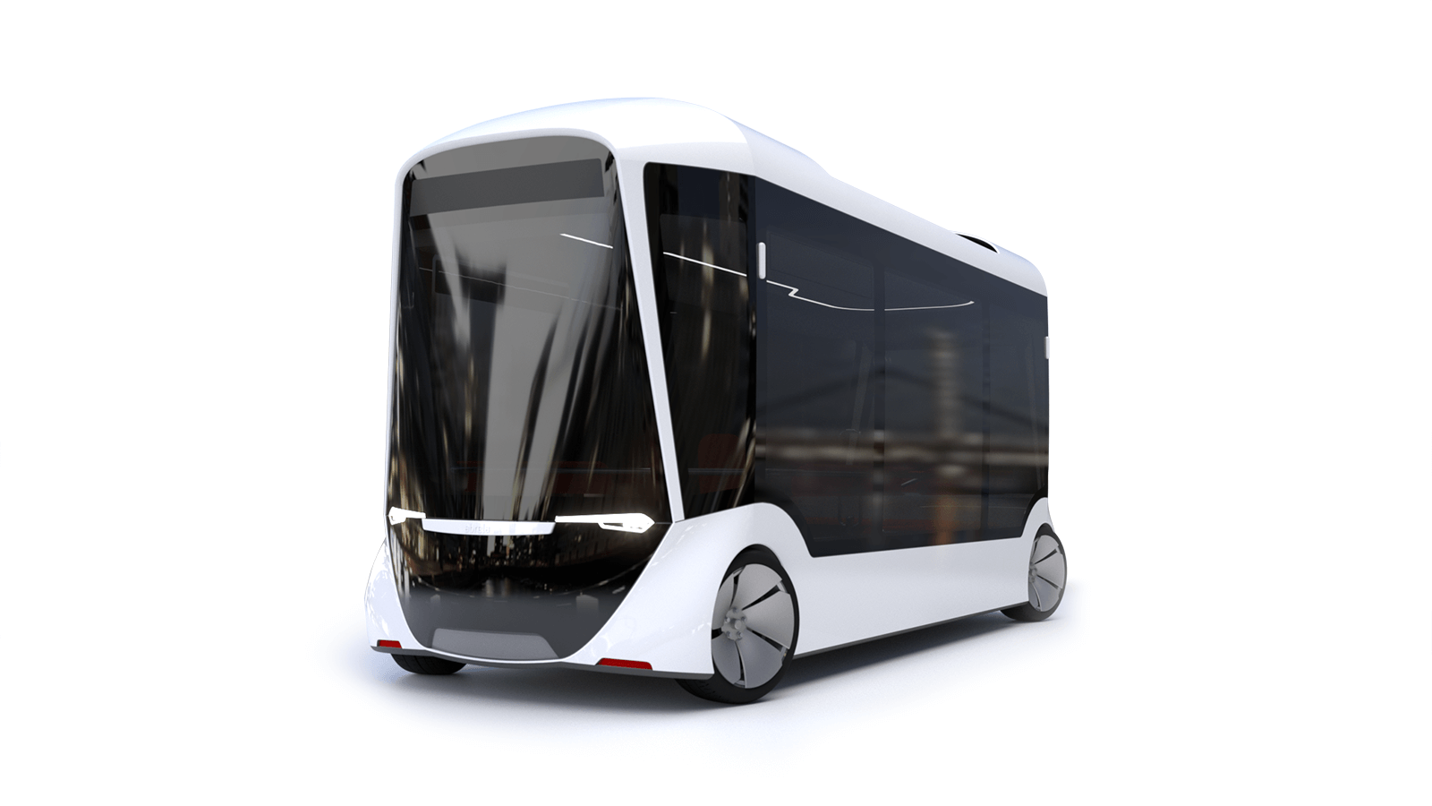 Concept Design for Public Transport - by DDA Industrial Design Solutions